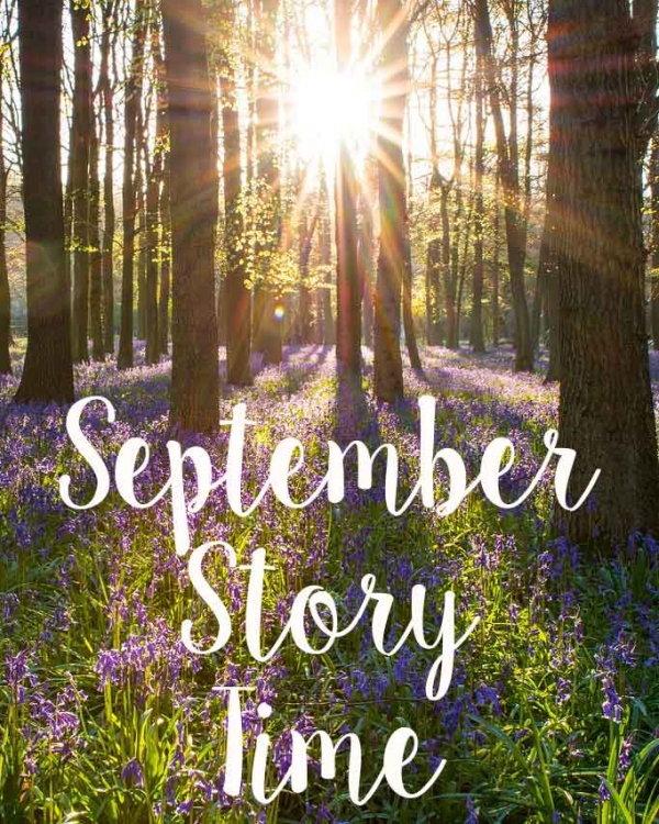 September Story Time Themes – Phenix City-Russell County Library