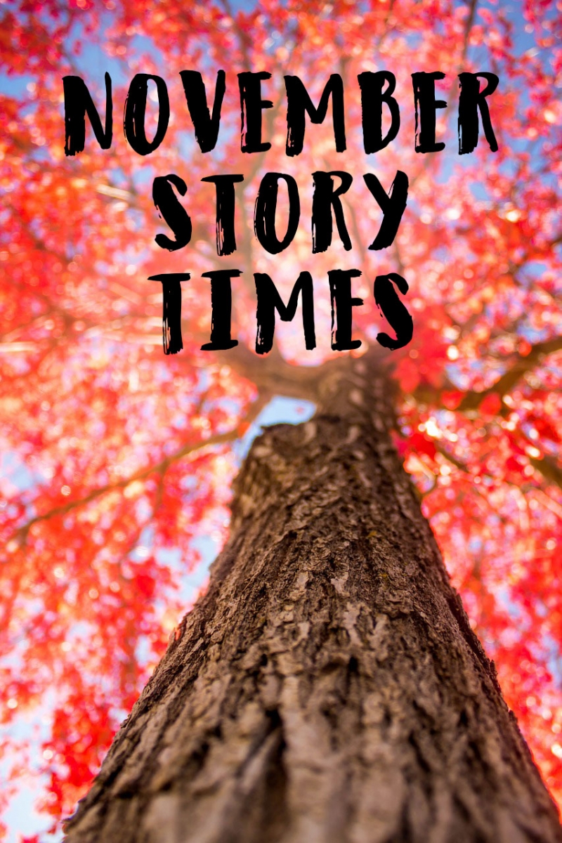 Story Hour Themes for November – Phenix City-Russell County Library