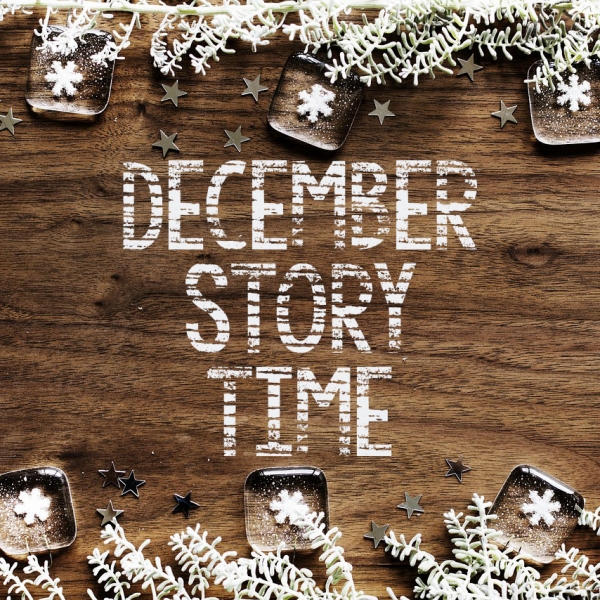 December Story Time Themes – Phenix City-Russell County Library