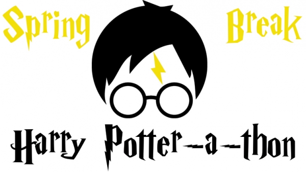 Spring Break: Harry Potter-a-thon – Phenix City-Russell County Library