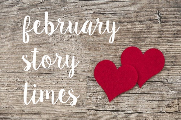 February Story Time Themes – Phenix City-Russell County Library
