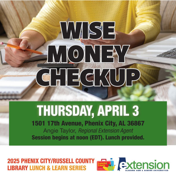 Phenix City-Russell County Library – Official site of the Phenix City-Russell County Library