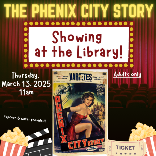 Phenix City-Russell County Library – Official site of the Phenix City-Russell County Library