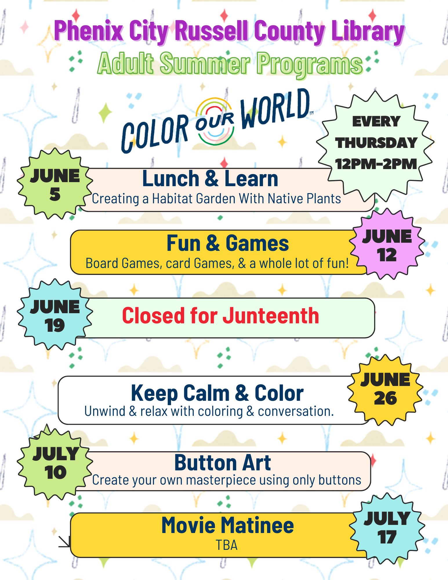 Phenix City-Russell County Library – Official site of the Phenix City-Russell County Library